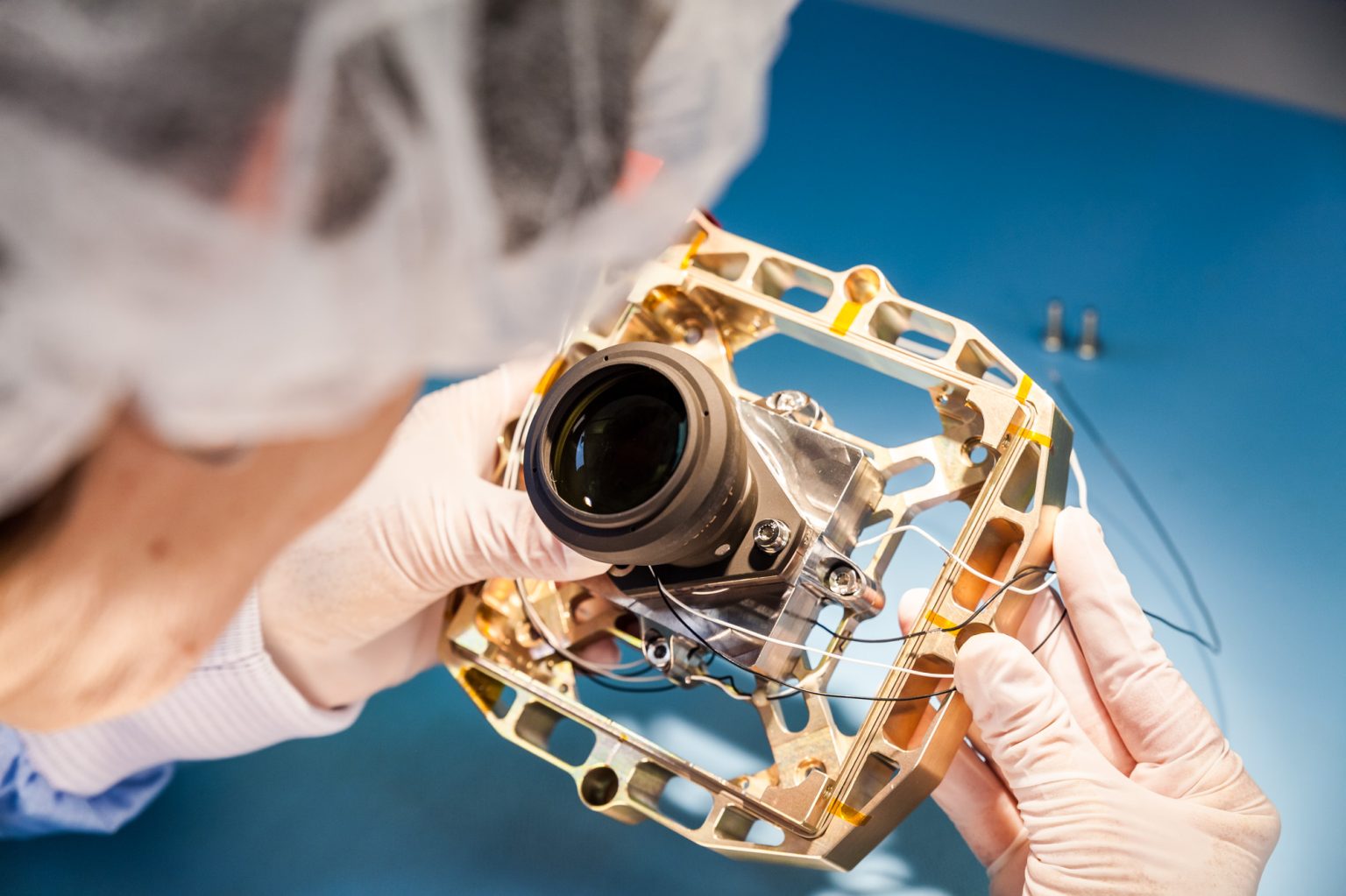 Jena-Optronik - JenaVersum