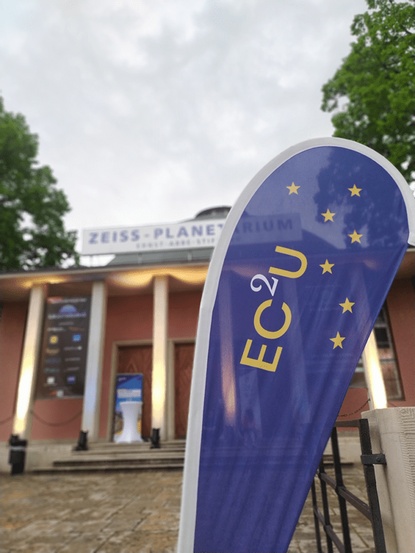 Ein neuer Horizont für die Zusammenarbeit: JenaVersum wird Partner von ...